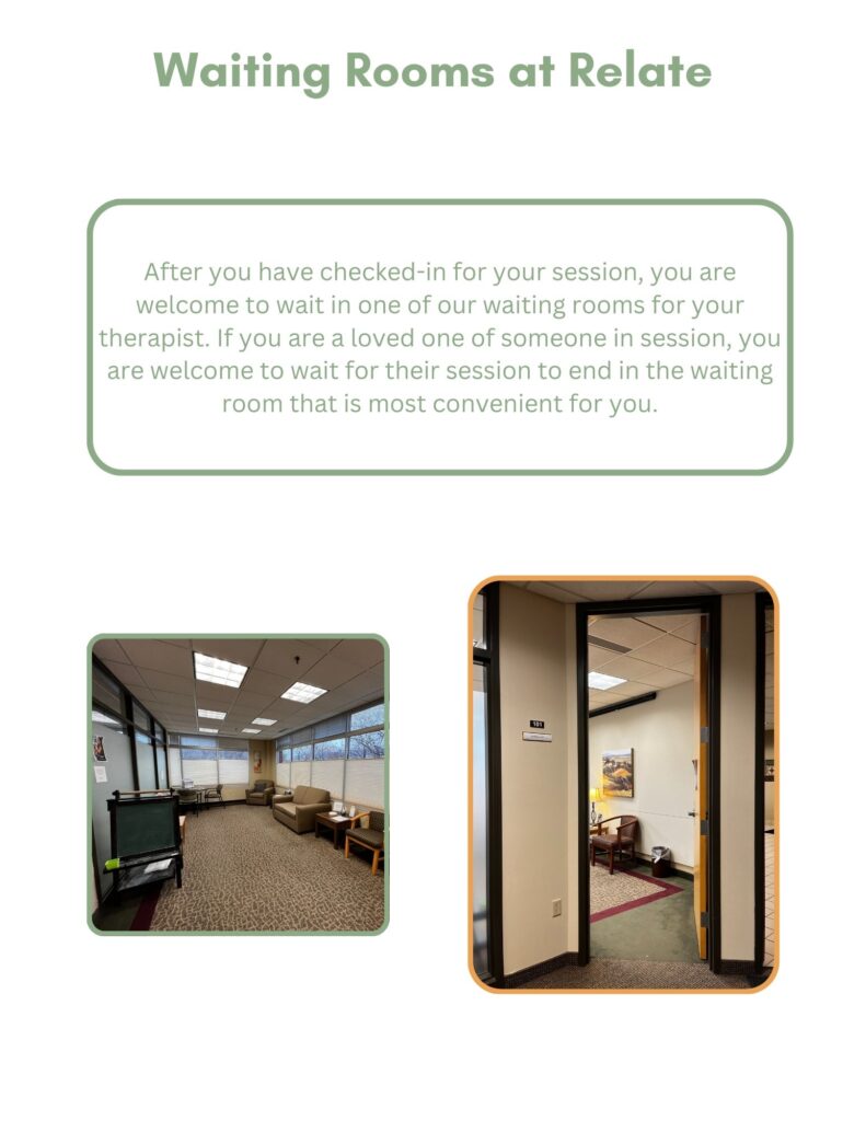 What to Expect – Relate Counseling Center